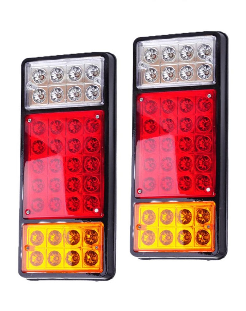 Trailer Truck LED Indicator Reverse Light 12V - Yolo Goods