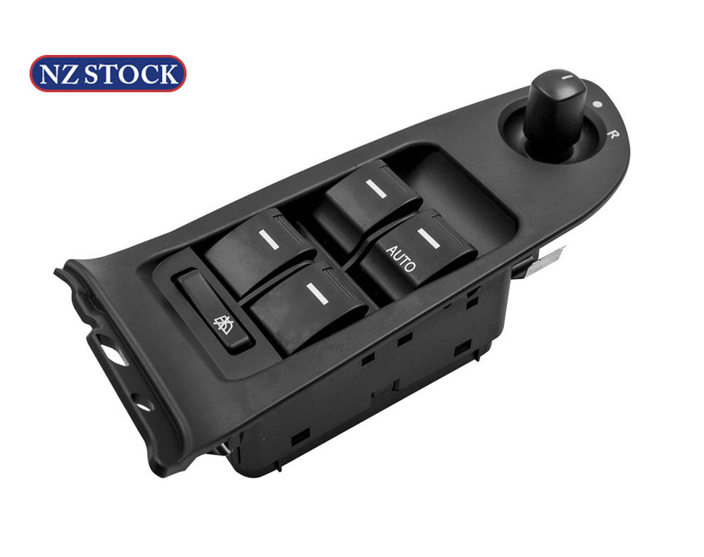 FORD FALCON FG WINDOW SWITCH 13 PIN ILLUMINATED - Yolo Goods