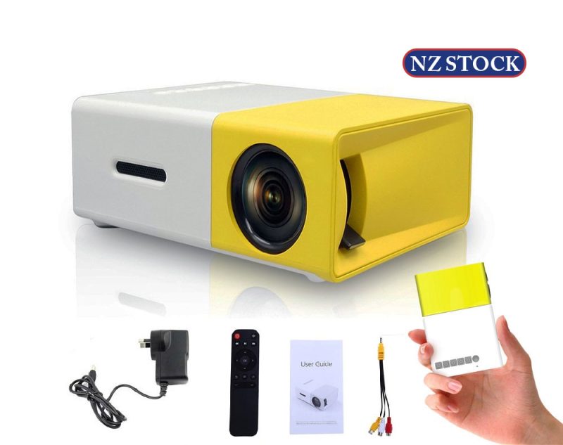 LED Mini Projector YG-300 - Yolo Goods