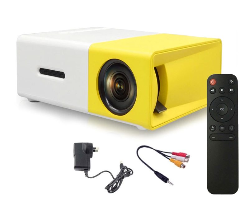 LED Mini Projector YG-300 - Yolo Goods