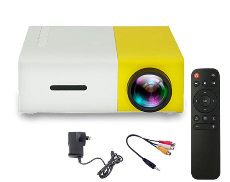 LED Mini Projector YG-300 - Yolo Goods