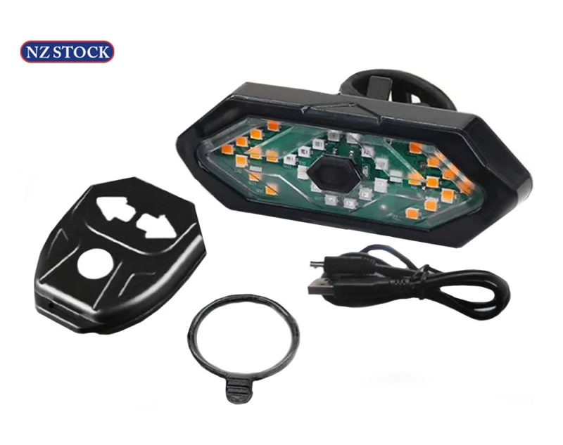 Bike Indicator Tail Light - Yolo Goods