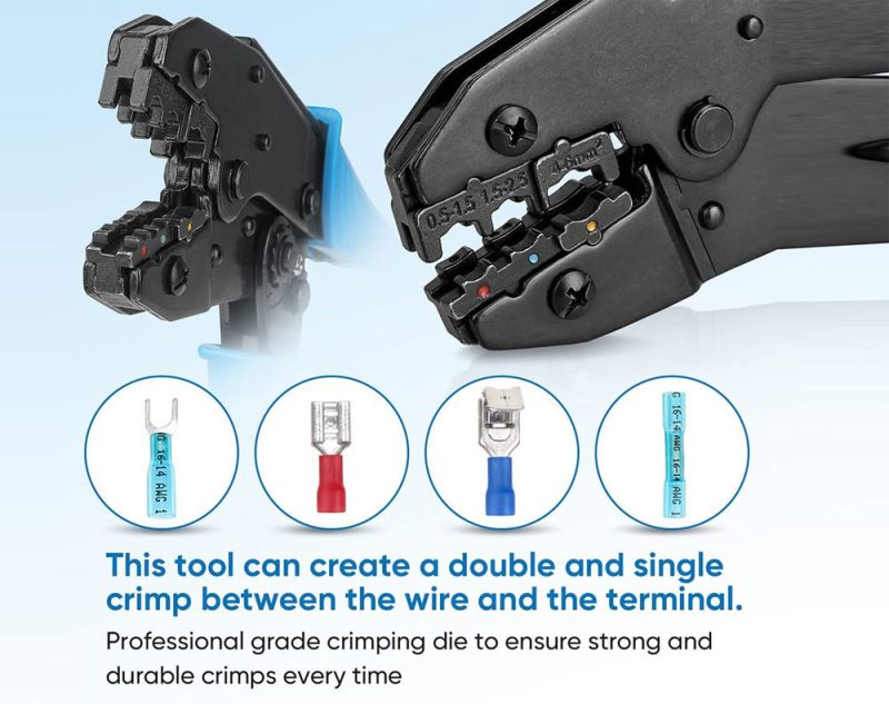 Wire Crimper - Yolo Goods