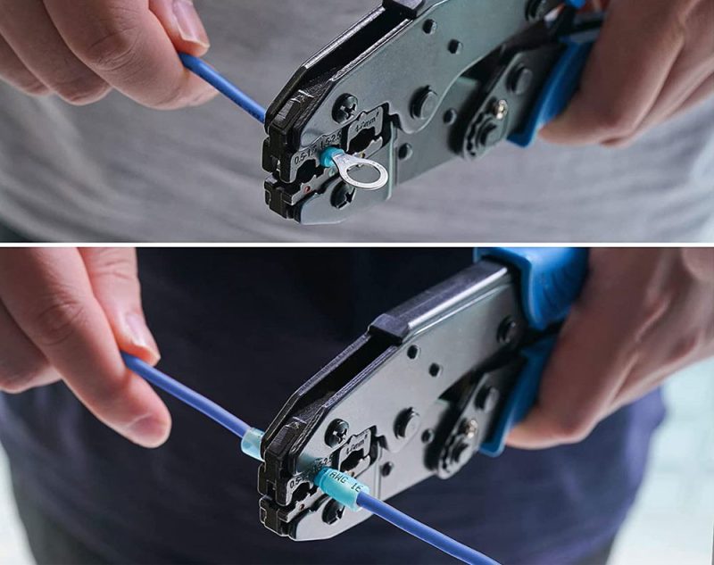 Wire Crimper - Yolo Goods