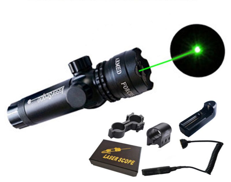 GREEN LASER SIGHT - Yolo Goods