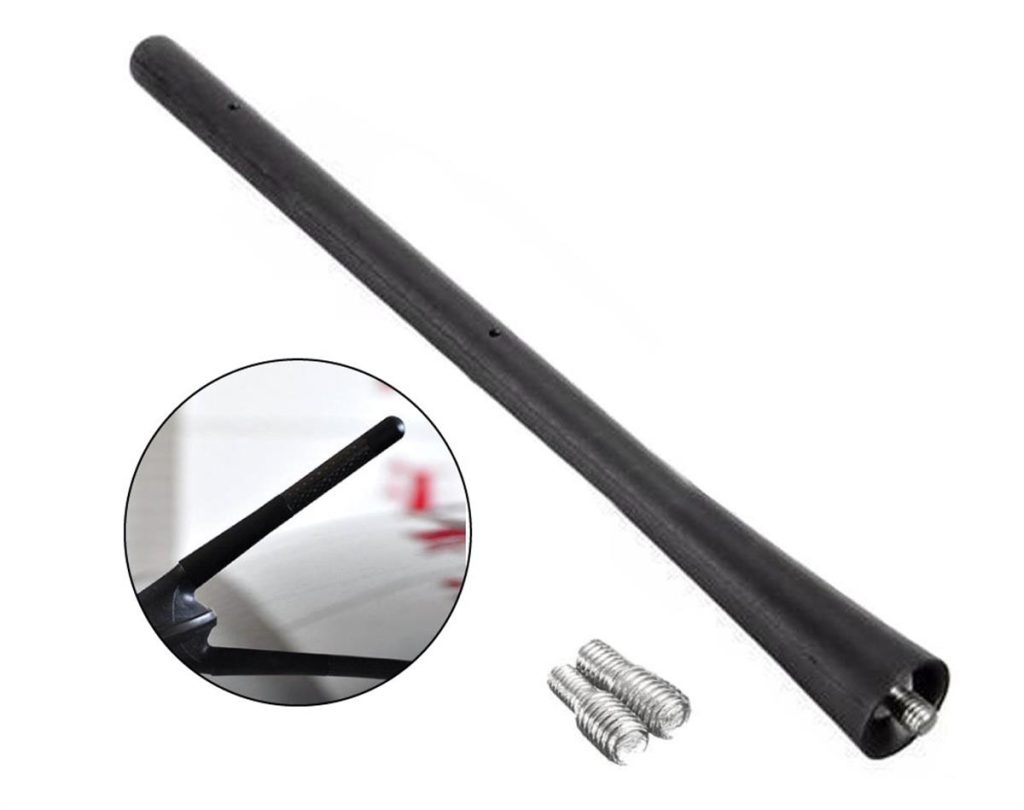 17cm Car Aerial / Antenna - Yolo Goods