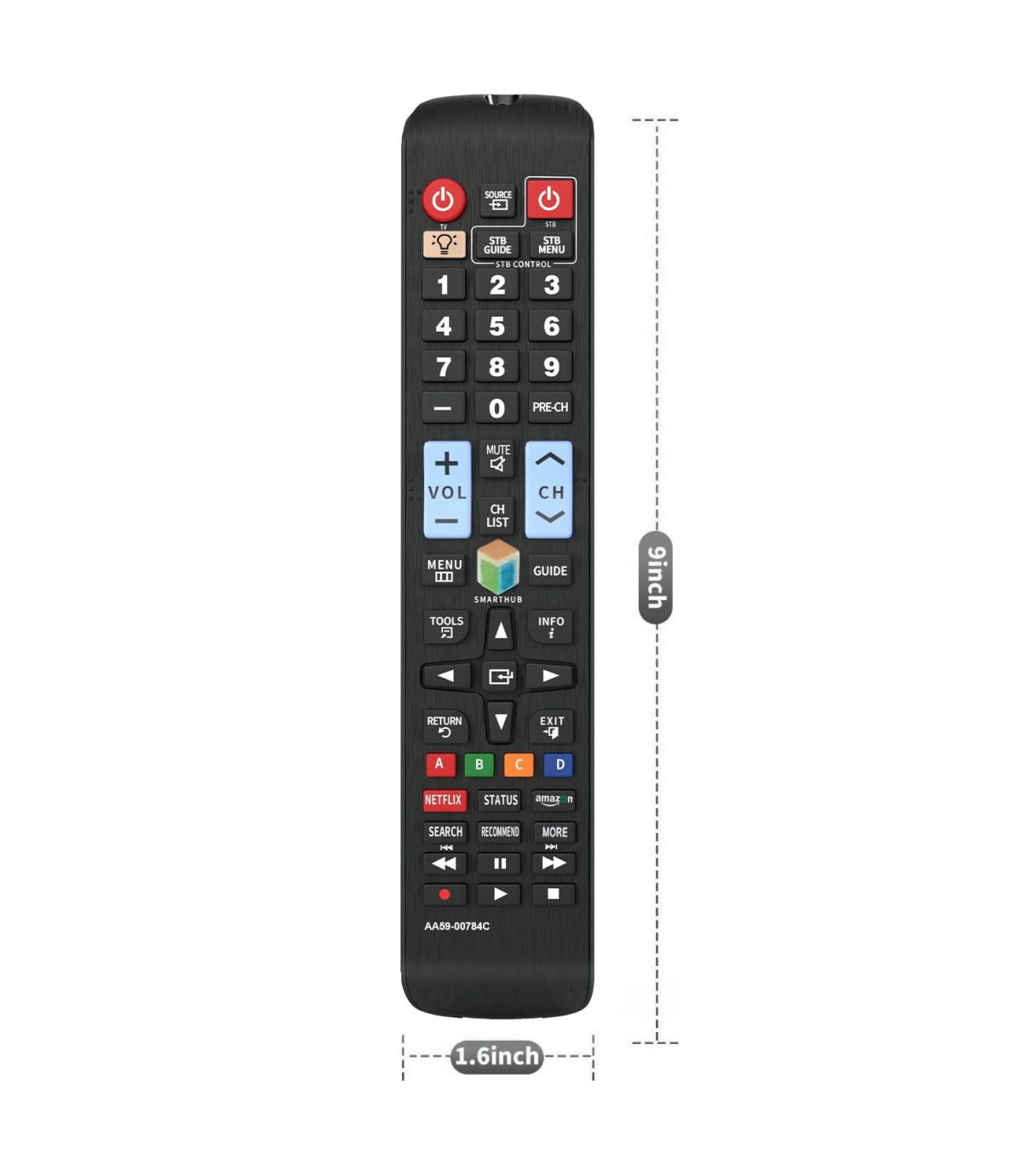 Samsung Universal Remote Control Pack of 2 - Yolo Goods
