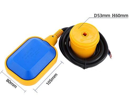 Water Level Float Pump Controller - Yolo Goods