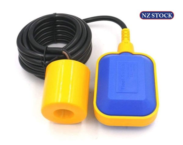 Water Level Float Pump Controller - Yolo Goods