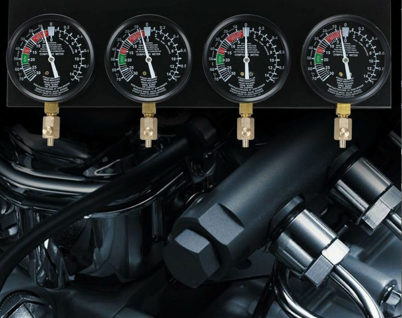 Universal Carburetor Synchronizer Tool - Yolo Goods