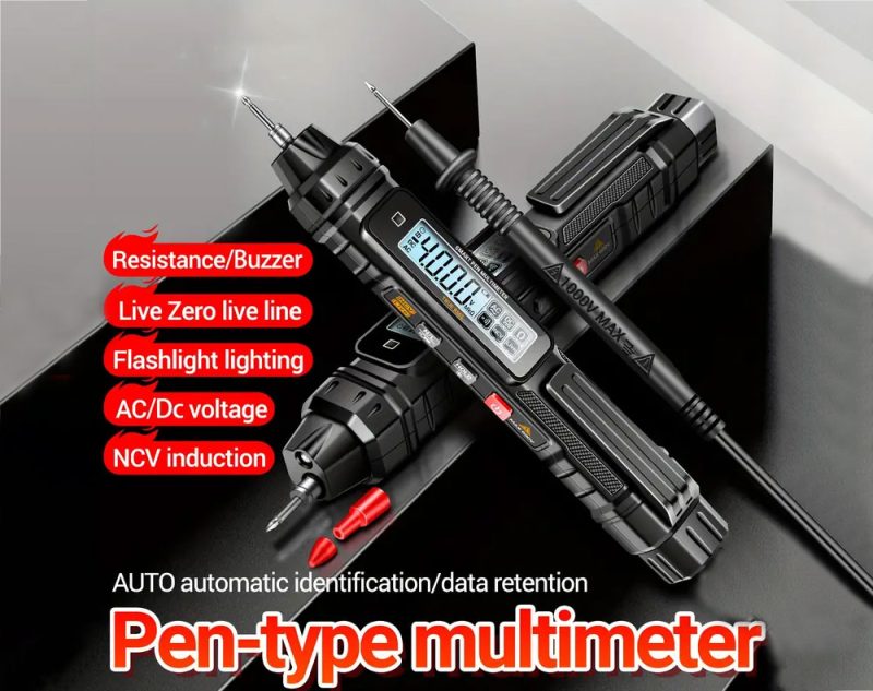 Digital Multimeter Pen - Yolo Goods