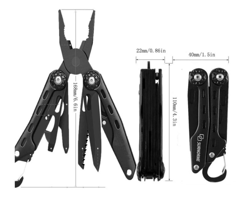 Multi Tool Combination Pliers - Yolo Goods