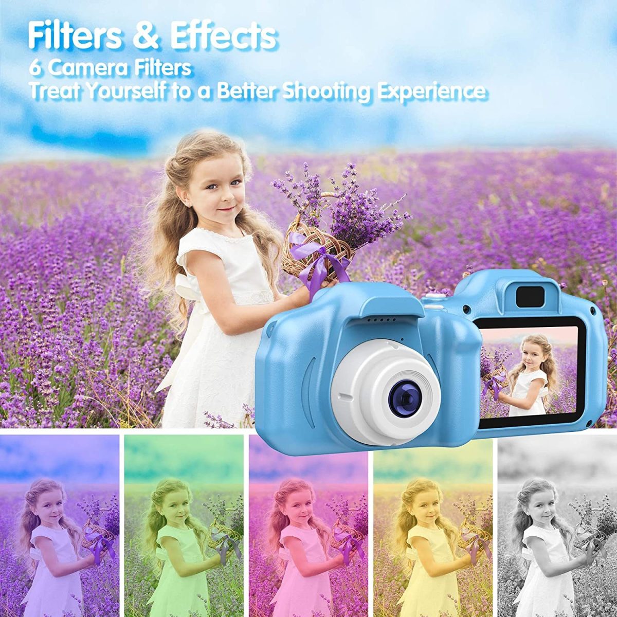 Mini Kids Selfie Camera - Yolo Goods