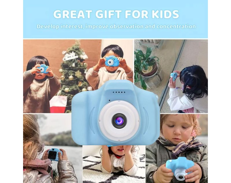 Mini Kids Selfie Camera - Yolo Goods