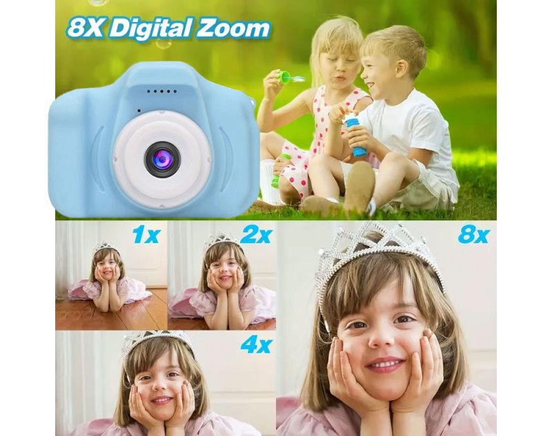 Mini Kids Selfie Camera - Yolo Goods