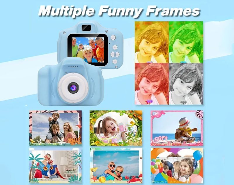 Mini Kids Selfie Camera - Yolo Goods