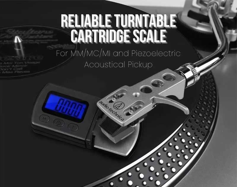 Digital Stylus Force Scale - Yolo Goods