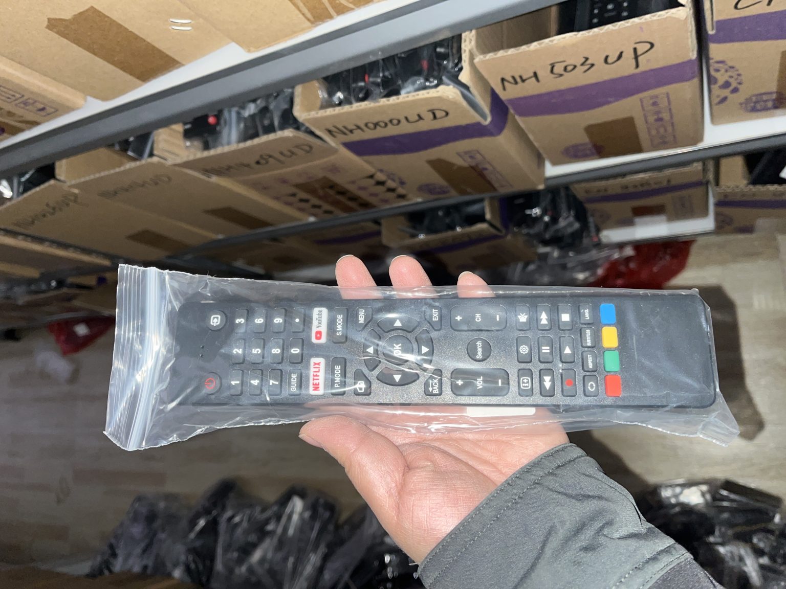 Replacement VEON TV Remote Control - Yolo Goods