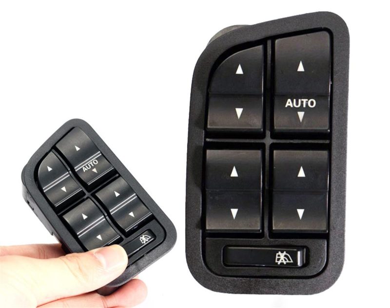 Ford Falcon Window Switch BA / BF Master Switch - Yolo Goods