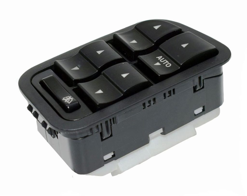Ford Falcon Window Switch BA / BF Master Switch - Yolo Goods